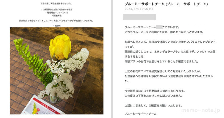 bloomee（ブルーミー）体験レビュー｜1年使って感じた効果とデメリット - メモノテ